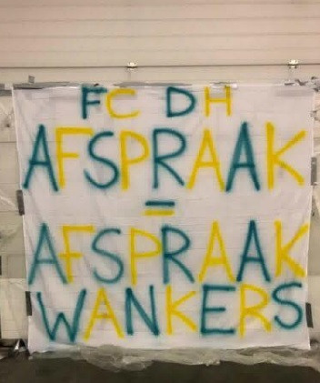 Hooligans van NEC en ADO Den Haag raken slaags in centrum Nijmegen ...