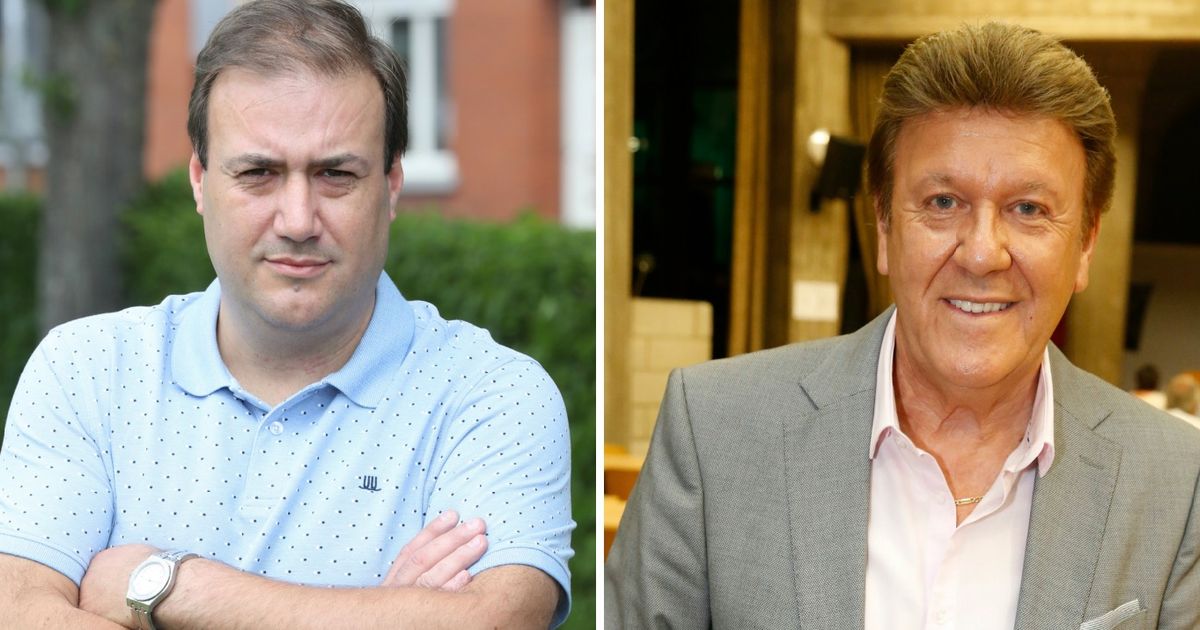 Danny Junior, zoon van Danny Fabry, is de wanhoop nabij: “Door alle ...