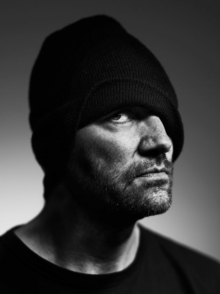 Portretfotograaf Stephan Vanfleteren; de man met de scherpe lens | De ...