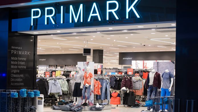 Primark Gent opent in augustus de deuren: dubbel zo groot als winkel in ...