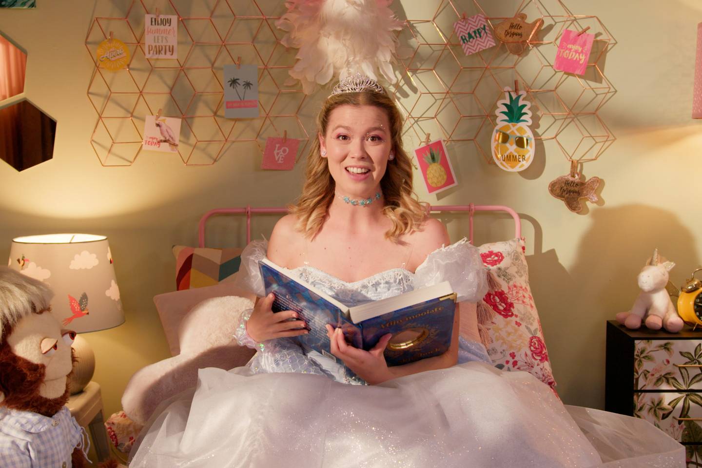 Wannabe's - Ketnet - zondag 11 januari 2026 - 18:30 - TV-Gids