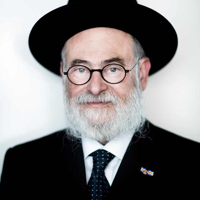 De rabbijn en de imam: 'Normaal vinden ze je nu pas als je seculier ...