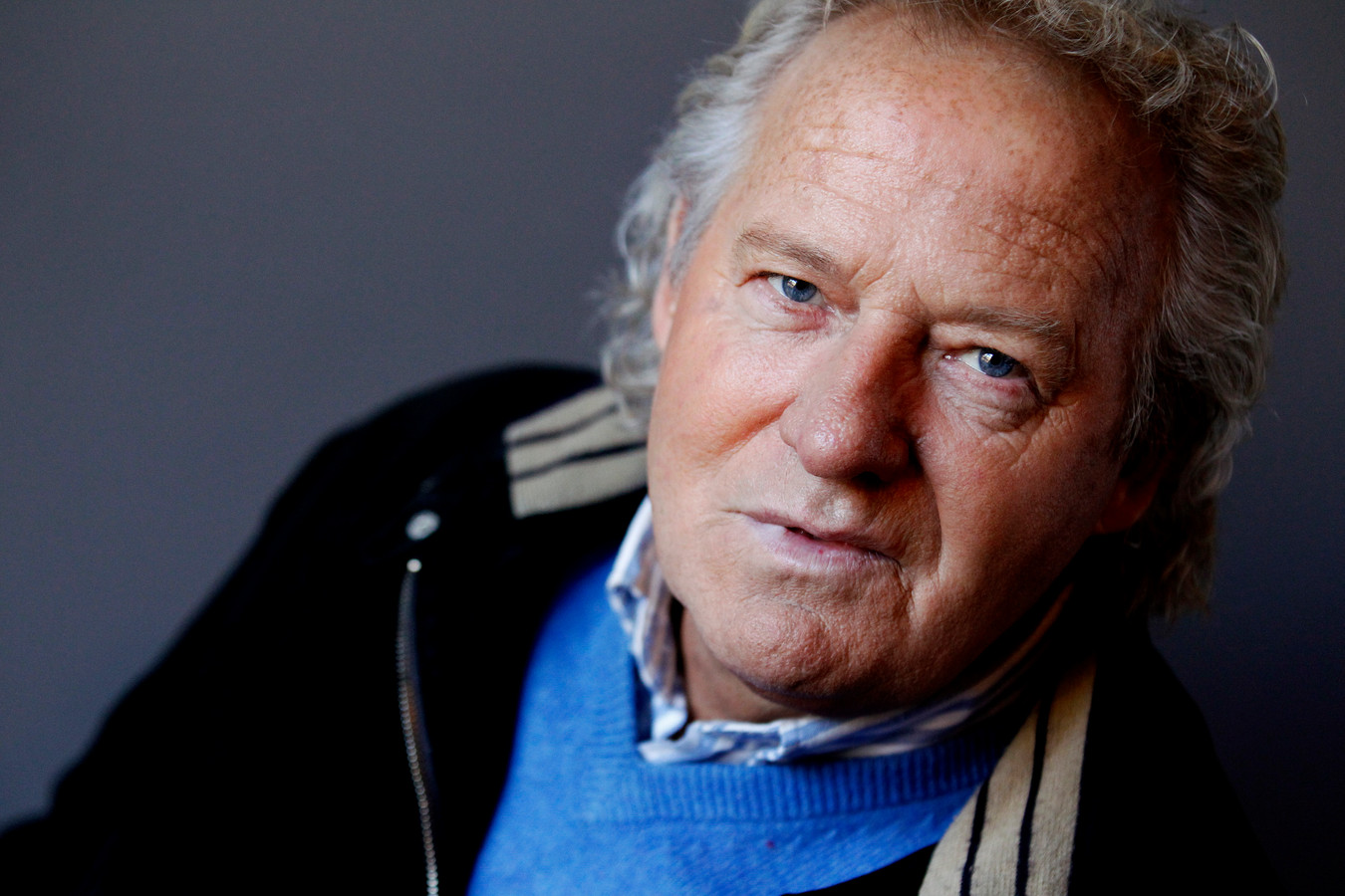 Bij Koos Alberts klonken tranentrekkers nooit als een cliché | Foto | AD.nl