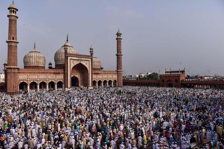 Een zoektocht naar de islam in India | Trouw