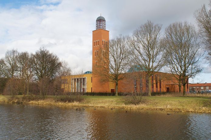 El Fath moskee in Liendert biedt salafist podium | Amersfoort | AD.nl