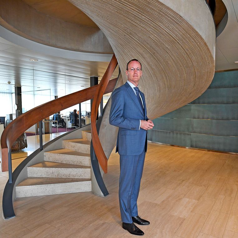 DNB-president Klaas Knot wordt voorzitter van internationaal ...