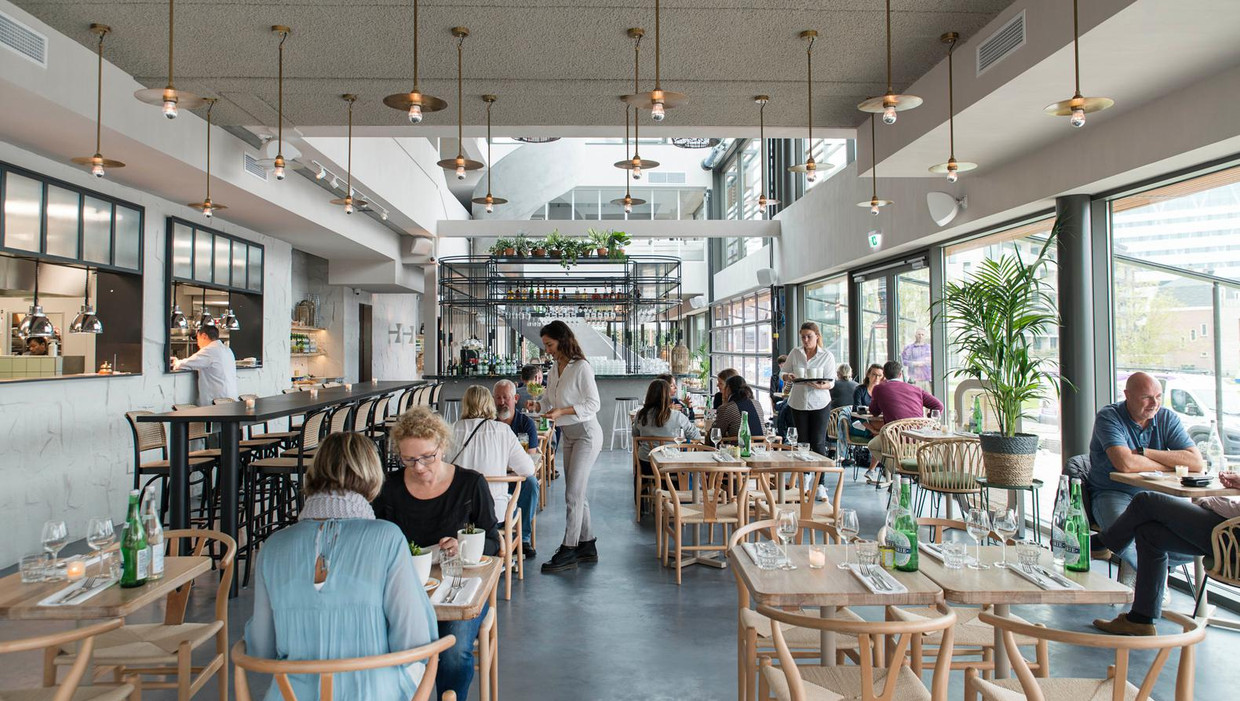 Restaurant George Marina | Het Parool