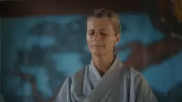 Sabine ziet een wereld voor zich opengaan - Kung Fu Helden