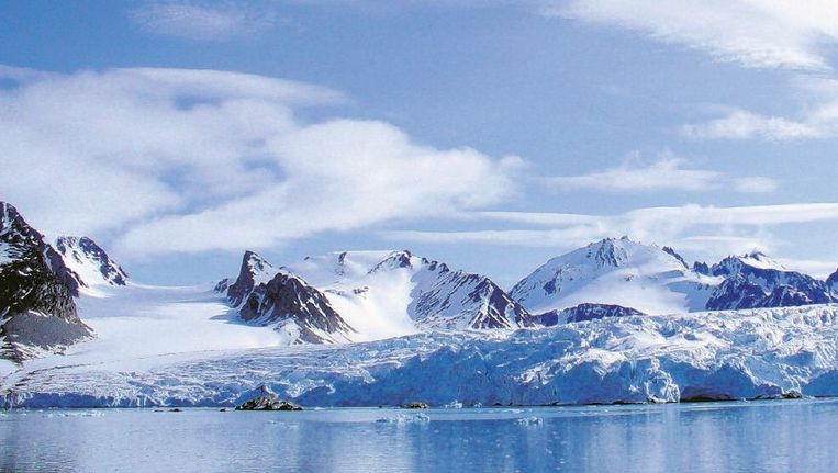 De mens heeft niets te zoeken op de Noordpool | TROUW