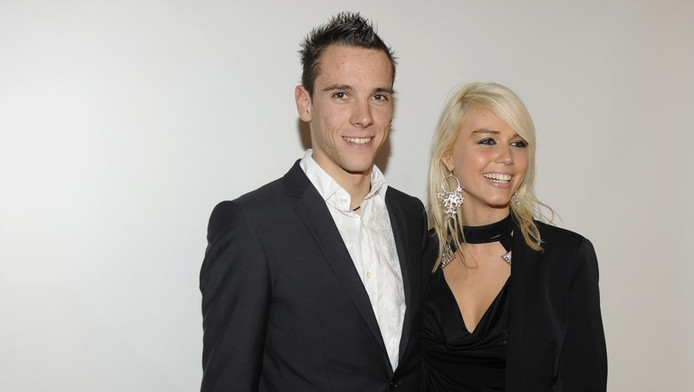 Philippe Gilbert va se marier avec Patricia | Cyclisme | 7sur7.be