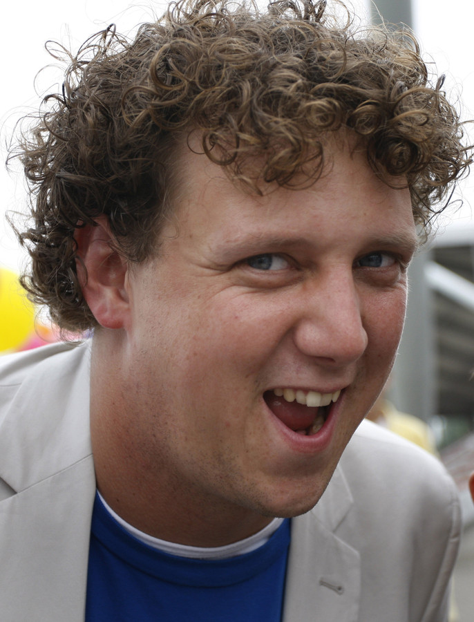 Jochem Myjer is 350.000 volgers kwijt | Foto | gelderlander.nl