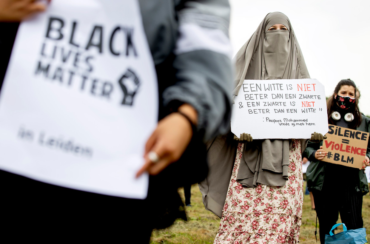 De rol van taal in het racismedebat | Trouw
