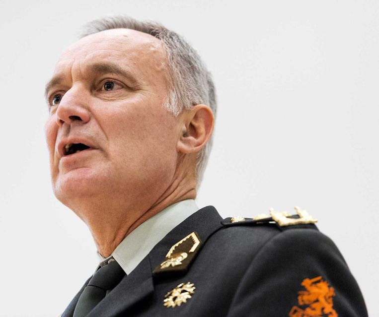 Wankel draagvlak krijgsmacht maakt ons land kwetsbaar | De Volkskrant