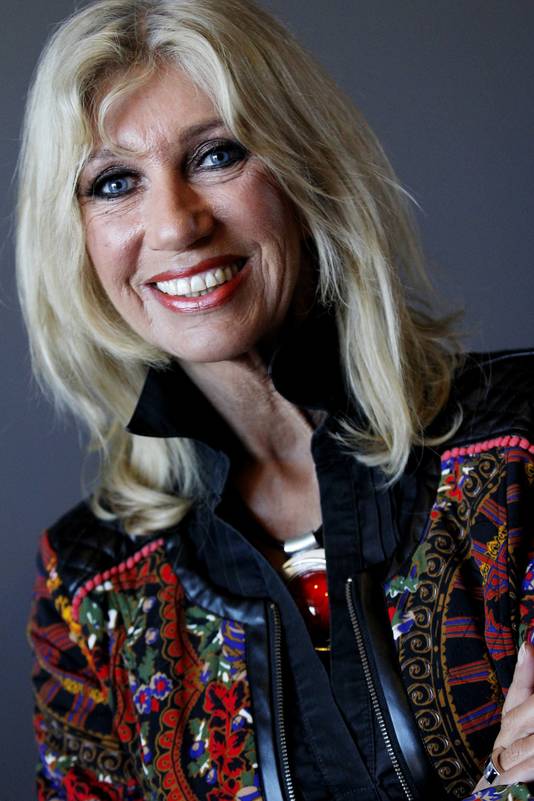 Maggie MacNeal 'superklust' zich een slag in de rondte | Show | AD.nl