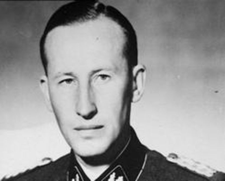 Heydrich-aanslag wordt verfilmd | De Morgen