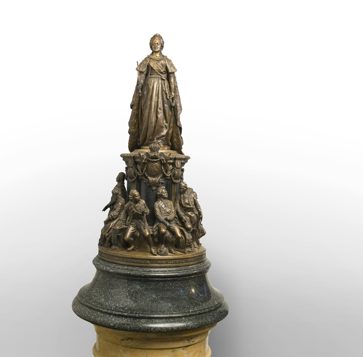 Catharina de Grote had paleizen vol minnaars | Het Parool