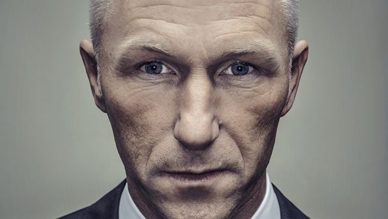 'Ik wil geen shit maken. Ik wil ontroeren met mijn werk' | De Volkskrant