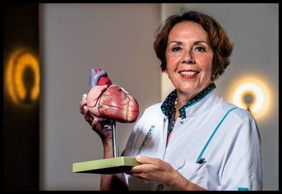 Nijmeegse cardioloog Angela Maas uitgeroepen tot meest invloedrijke ...