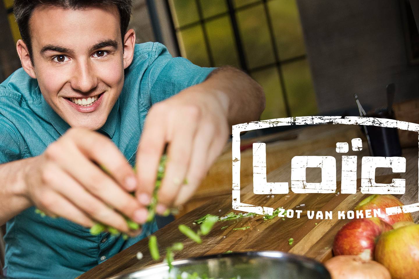 Loïc, Zot van Koken - njam! - dinsdag 13 januari 2026 - 23:00 - TV-Gids