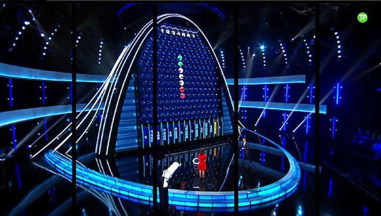 Niels Destadsbader presenteert nieuwe spelshow 'The Wall': "Eén duo ...
