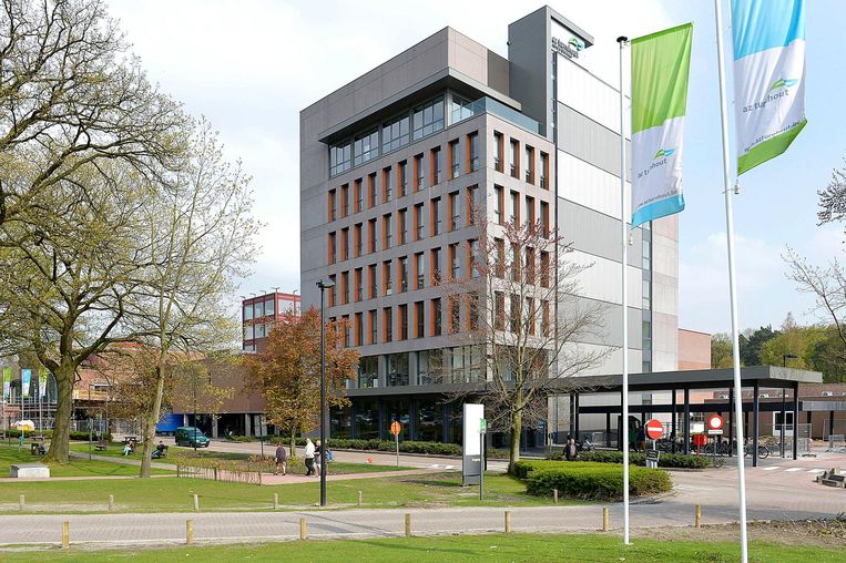 Drones vervoeren bloedstalen en medicatie: AZ Turnhout start ...