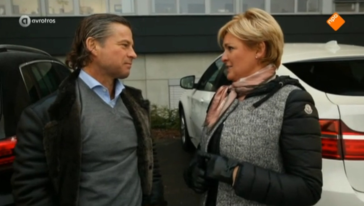 Caroline Tensen bleek een giechelende fan van de stoutste jongen | Het ...