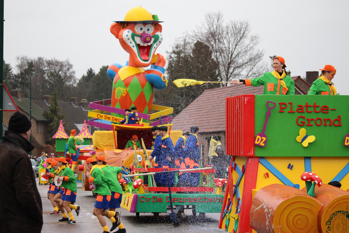 Uitslag optocht Budel-Schoot 2017 | Carnaval 2017 | ed.nl