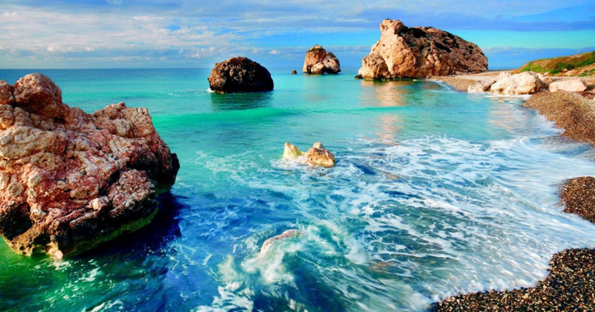 De mooie kanten van Cyprus | Reizen | HLN