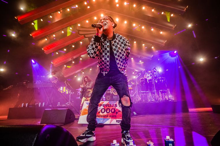 Noorderslag maakt duidelijk dat hiphop de scepter zwaait in Nederland ...