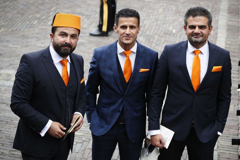 Hoedjesparade Prinsjesdag: een heleboel vlees noch vis | De Volkskrant