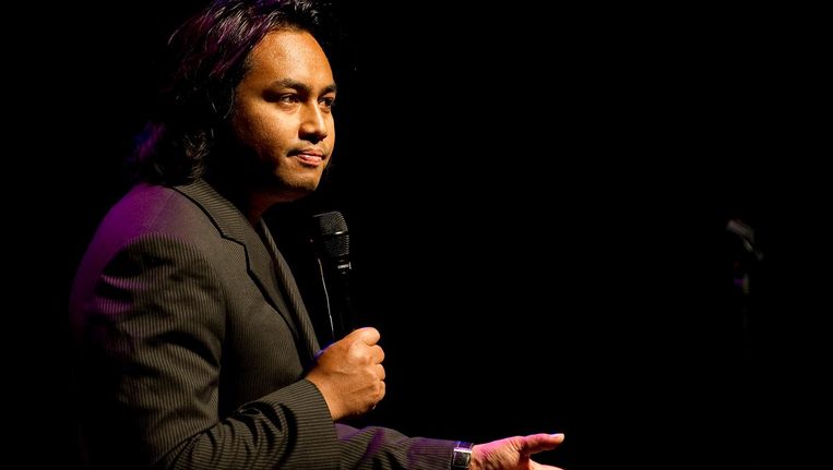 Daniel Arends is stampende kleuter die zijn gelijk wil halen | Het Parool