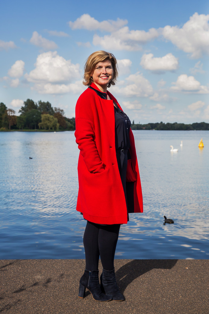 Angela de Jong: Ik wil gewoon de beste zijn | Show | AD.nl