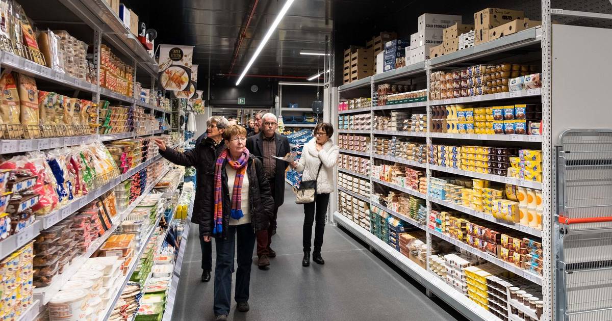 Colruyt heropent als 'warenhuis van nieuwe generatie' | Keerbergen | hln.be