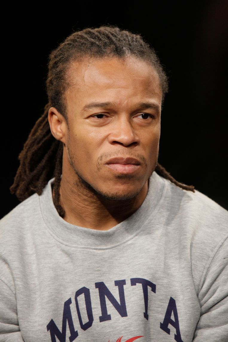 Edgar Davids keert terug op het voetbalveld | De Volkskrant