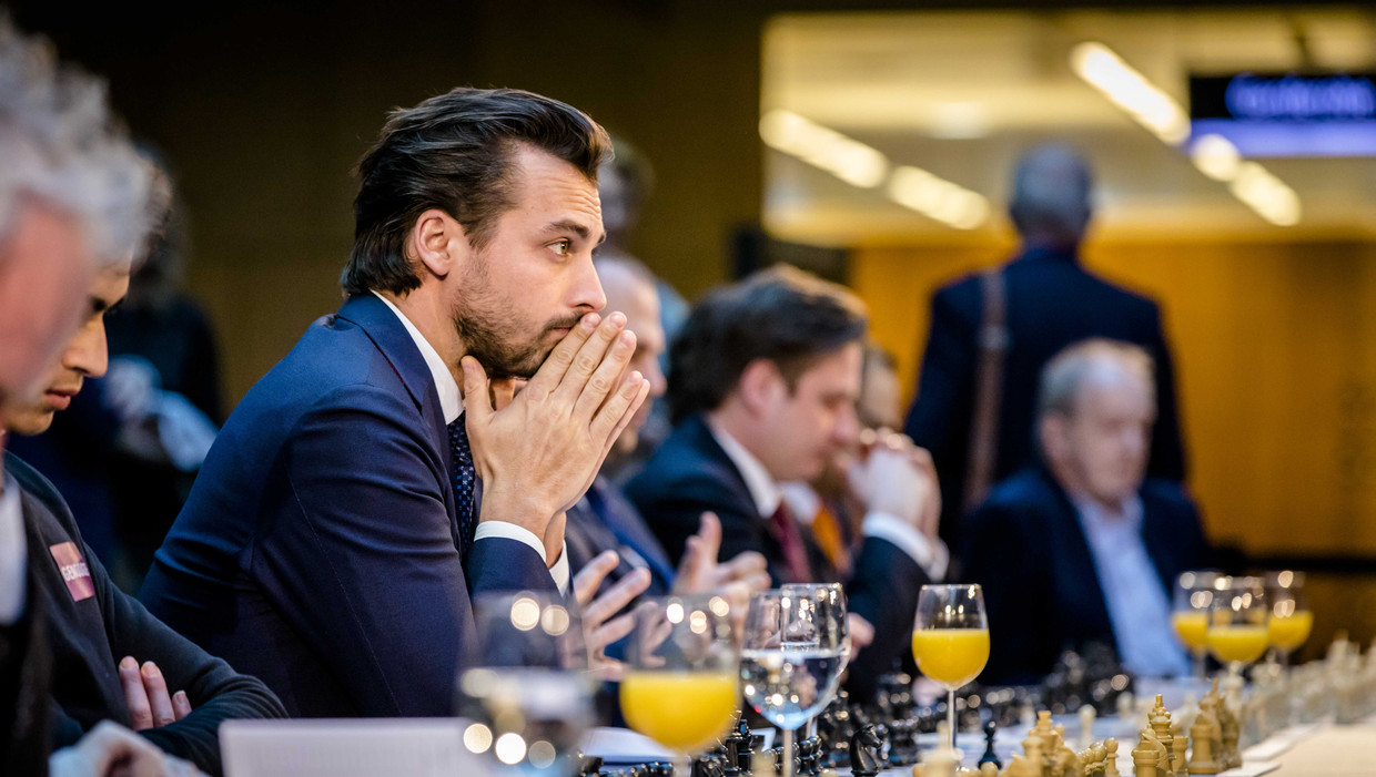 Conflict binnen Forum voor Democratie: Baudet zet twee prominente leden uit de partij | De ...