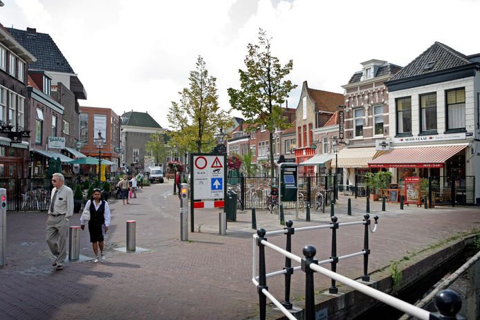 Maassluis pakt ondanks succes leegstand in centrum niet verder aan ...