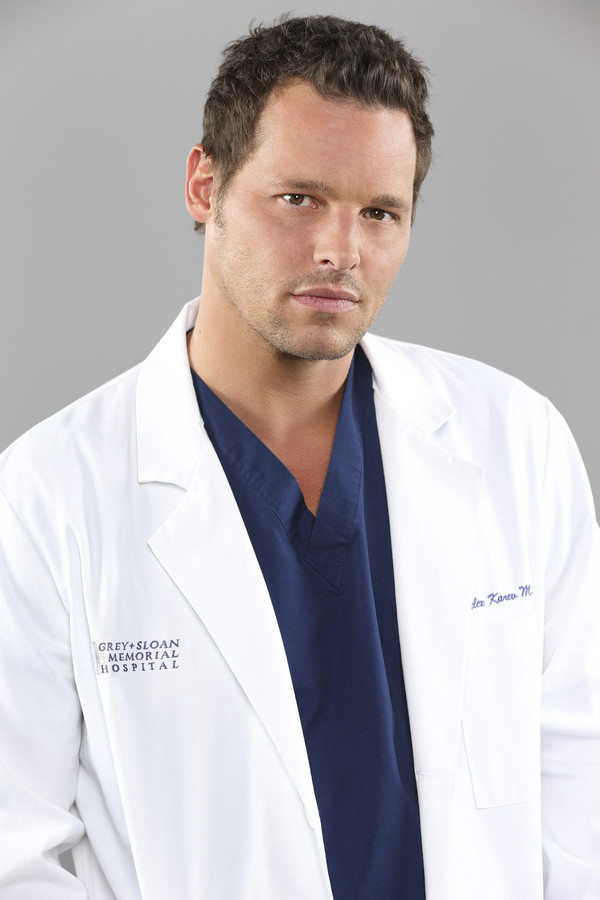 Dokter Alex stapt na 15 jaar uit Grey's Anatomy | Foto | AD.nl