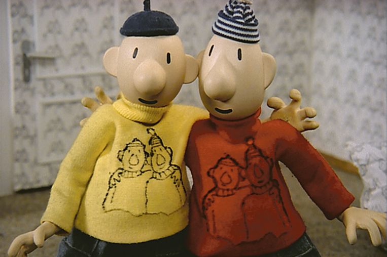 Na 9 jaar weer nieuwe afleveringen Buurman & Buurman | Het Parool