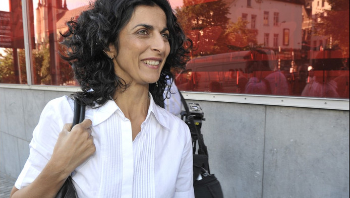 Marie Arena candidate pour la 2e place de la liste PS à l'Europe ...