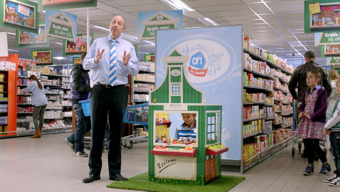 Mini's-actie AH is te succesvol | Binnenland | AD.nl