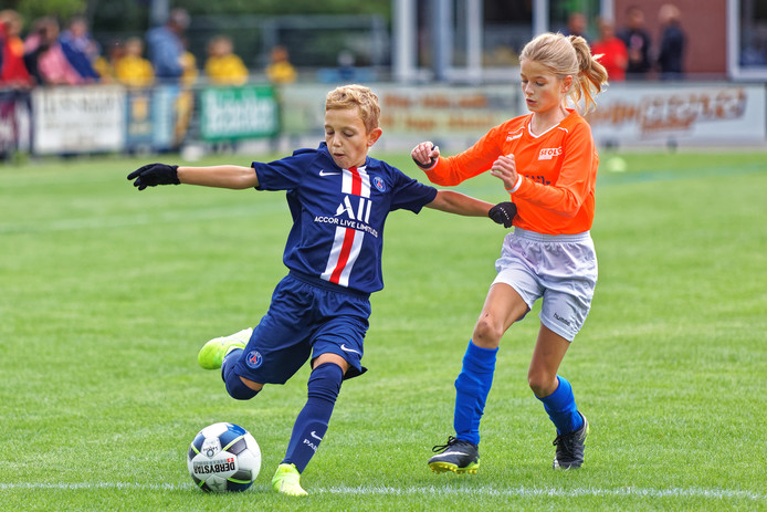 [News-PSG Association] Les U11 disputent la Moerdijk International Cup ...