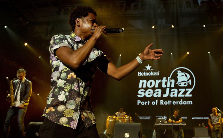North Sea Jazz veel meer dan jazzfestival pur sang | De Volkskrant