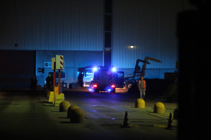 Broei veroorzaakt brand in afvalloods bij Suez in Duiven - Afvalgids