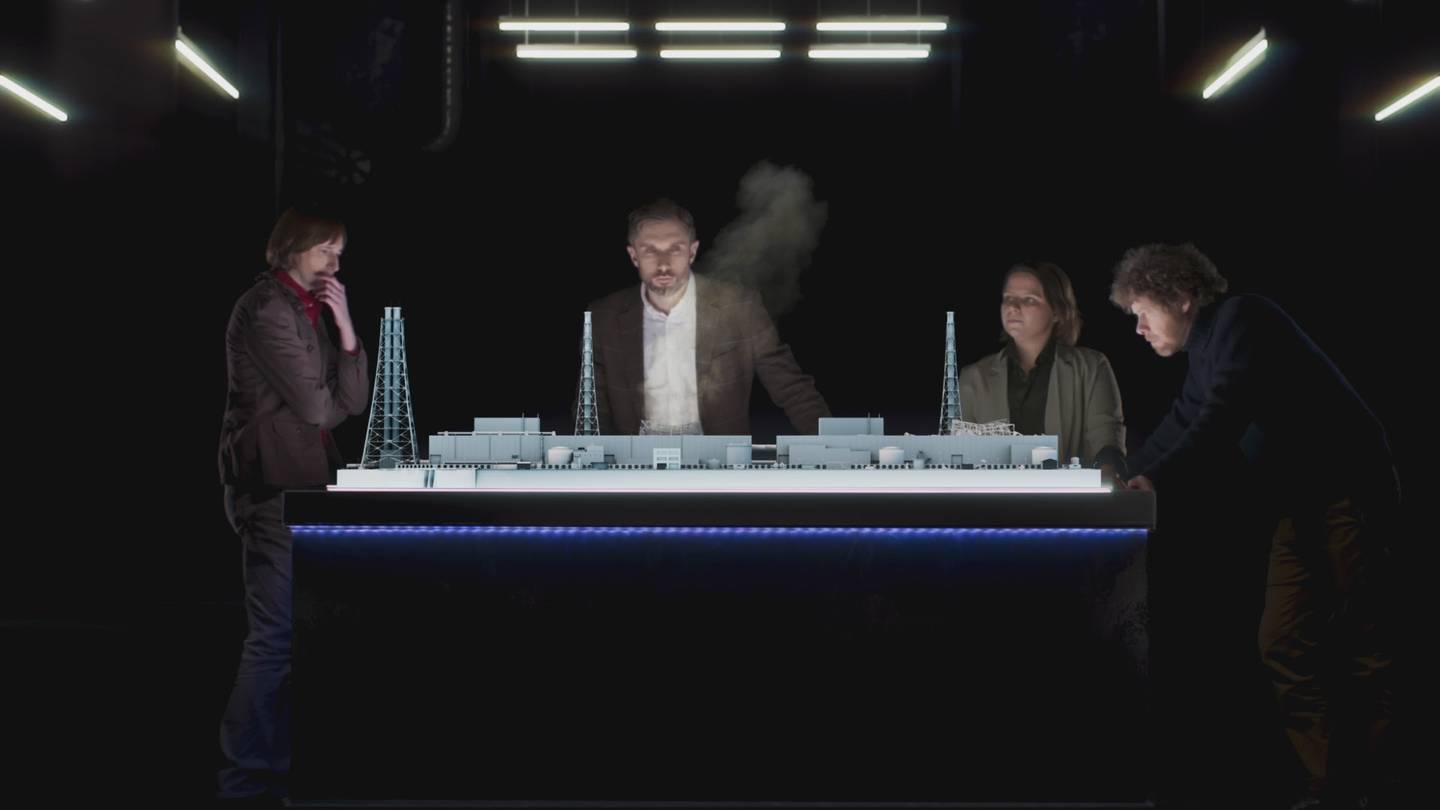 Disaster Autopsy - National Geographic Vlaanderen - dinsdag 18 november ...