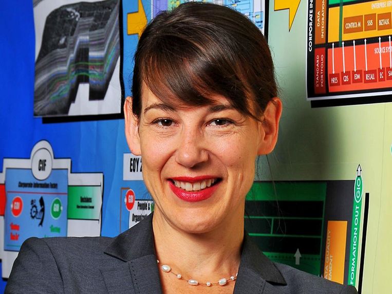 'Als cfo heb je altijd gelijk, maar je moet het ook zien te krijgen ...