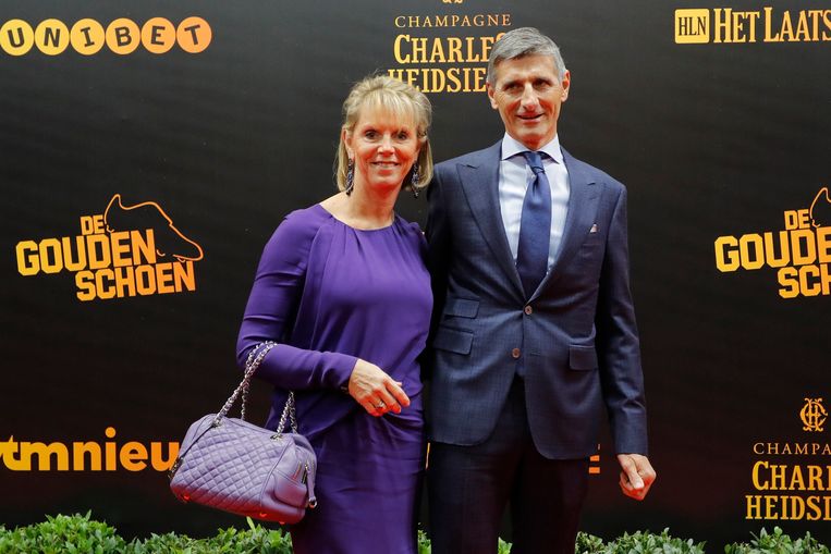 FOTO. Mooi volk op de rode loper van het Gala van de 65ste Gouden ...