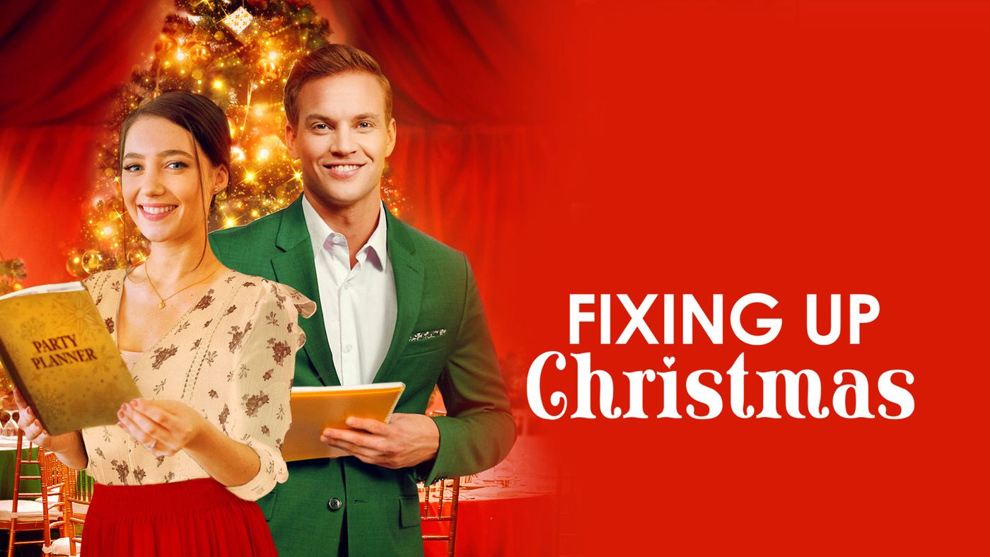 Fixing Up Christmas - Online kijken - VTM GO