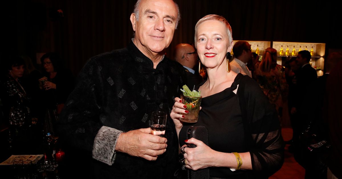 Vrouw van Herbert Flack overleden na val in Spanje | Showbizz | HLN