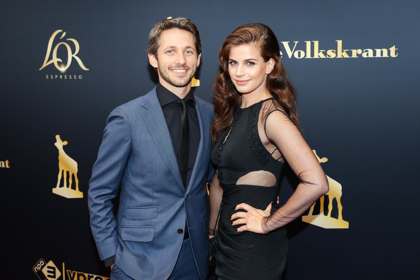 Actrice Elise Schaap vaak bang voor terroristische aanslagen | Foto | AD.nl