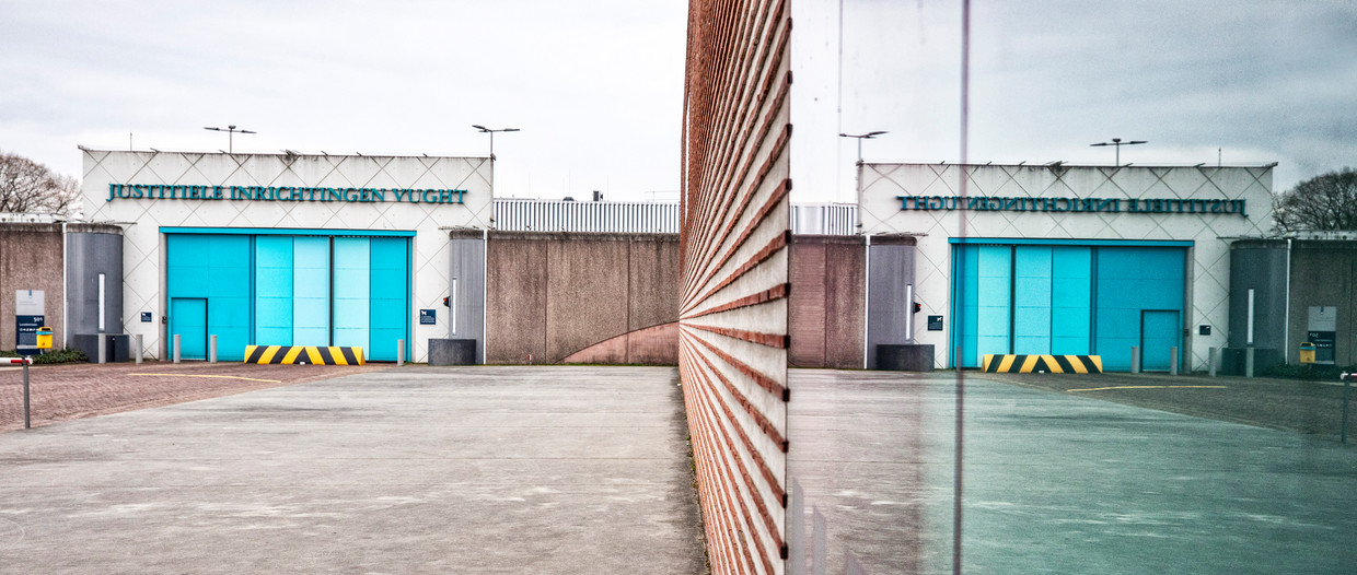 Gevangenis Vught stapelde fout op fout bij Michael P. – alle betrokken ...